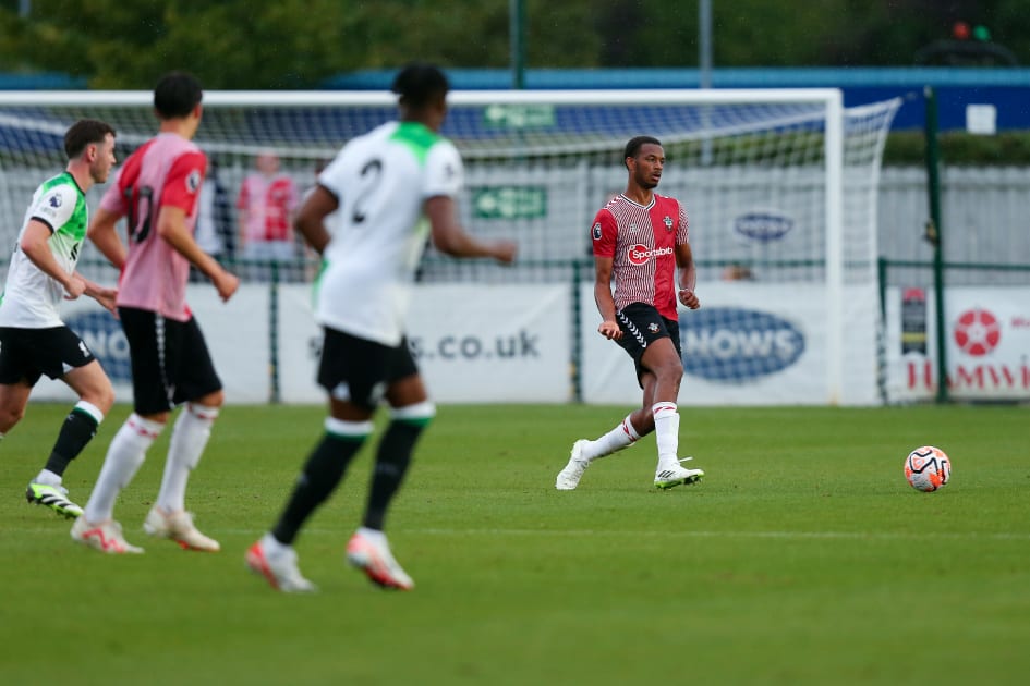 Zach Awe joins Accrington on loan | Southampton FC Official Site