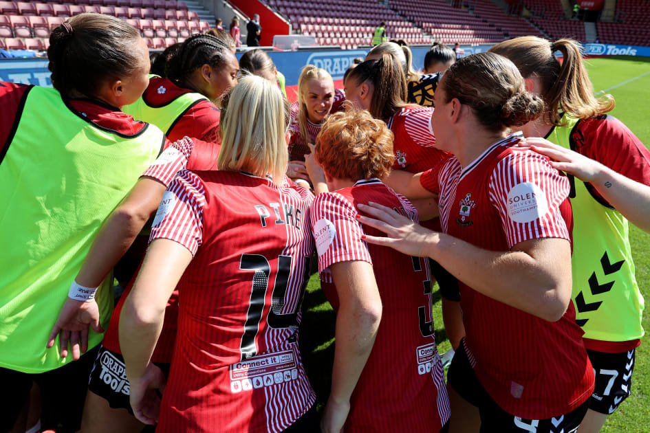 Women's Preview: Saints vs Sunderland | Southampton FC Official Site