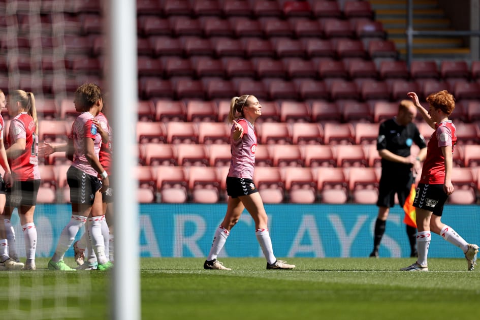 Pike nominated for Goal of the Month | Southampton FC Official Site
