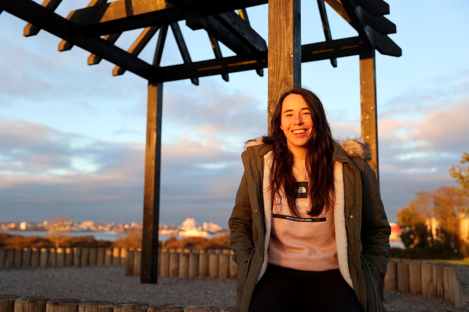 Settled at Saints: Beth Howard | Southampton FC Official Site