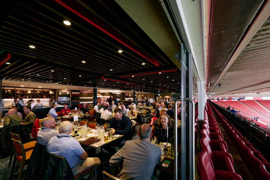 Hospitality now available online for all Premier League matches ...