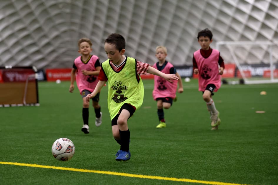 Play at the Southampton FC Training Ground | Southampton FC Official Site