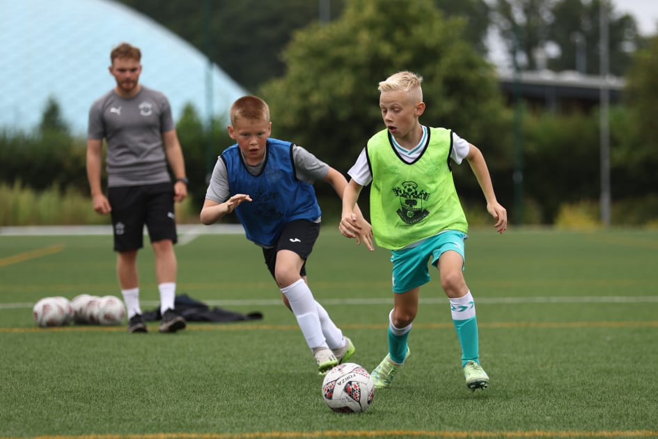 Experience the Southampton FC Academy Programme | Southampton FC ...