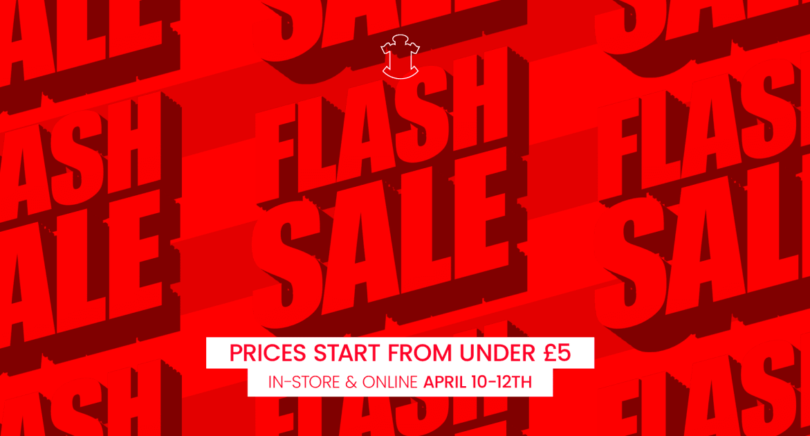 Grab a Bargain in our Flash Sale | Southampton FC Official Site