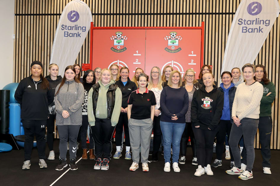 Coaches of Tomorrow returns for a third season | Southampton FC ...