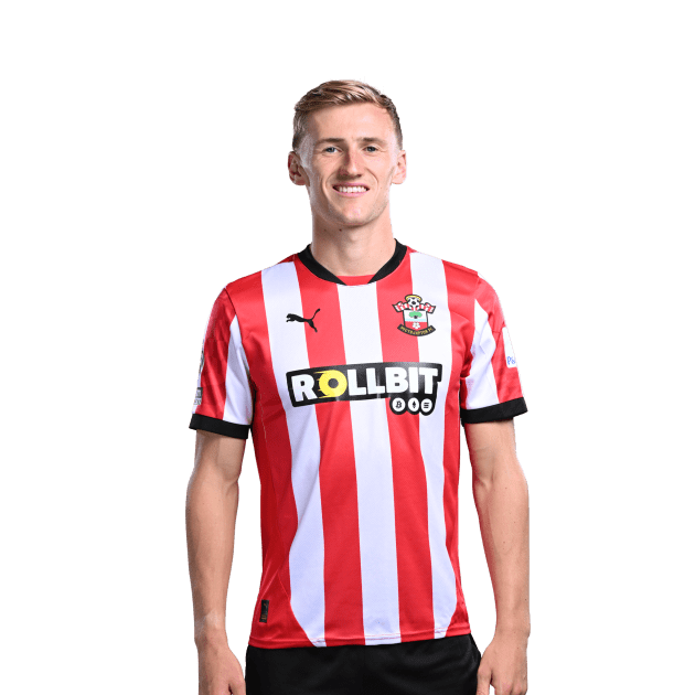 Flynn Downes | Southampton FC Official Site