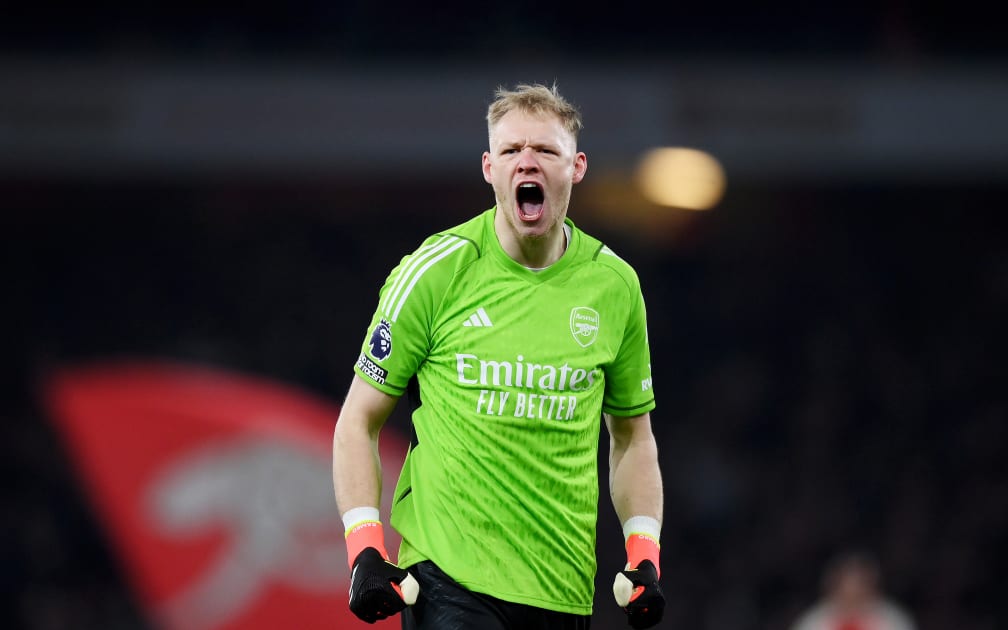 In Profile: Aaron Ramsdale | Southampton FC Official Site