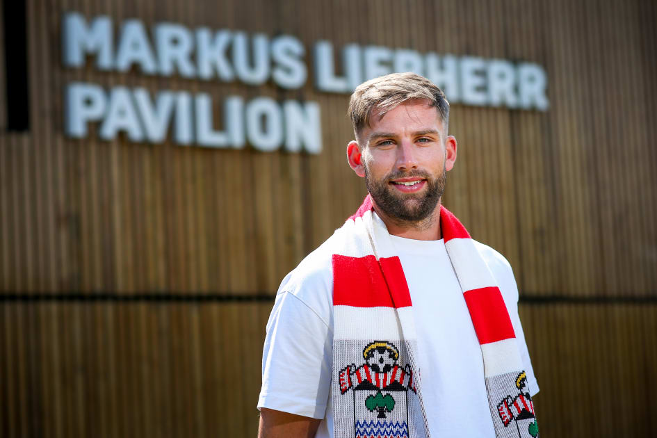 Taylor "can't wait to get started" | Southampton FC Official Site