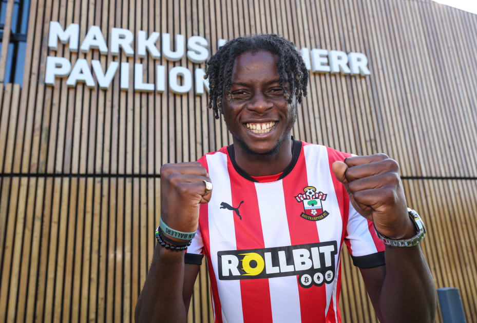 Ugochukwu: I'll give everything for the fans | Southampton FC Official Site