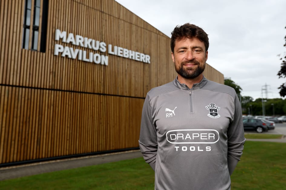 Martin on new Saints contract | Southampton FC Official Site