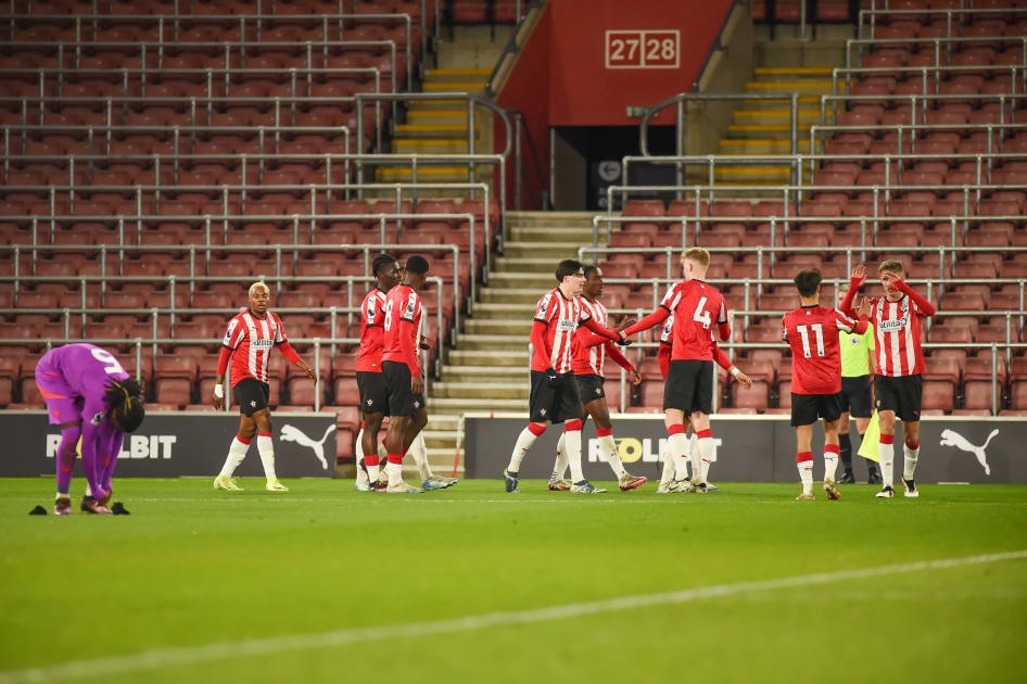 U21 Report: Saints 2-1 Wolves | Southampton FC Official Site