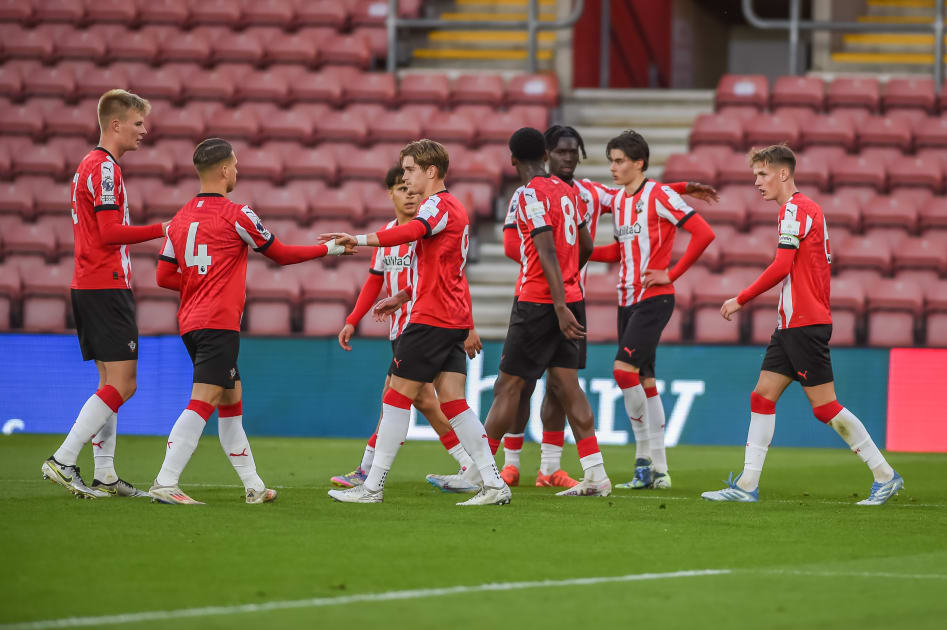 Date confirmed for Under-21s PL2 play-off final | Southampton FC ...