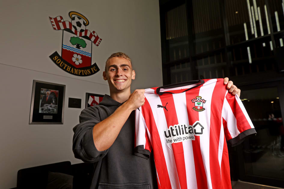 Noel Buck on swapping MLS for Saints U21s | Southampton FC Official Site