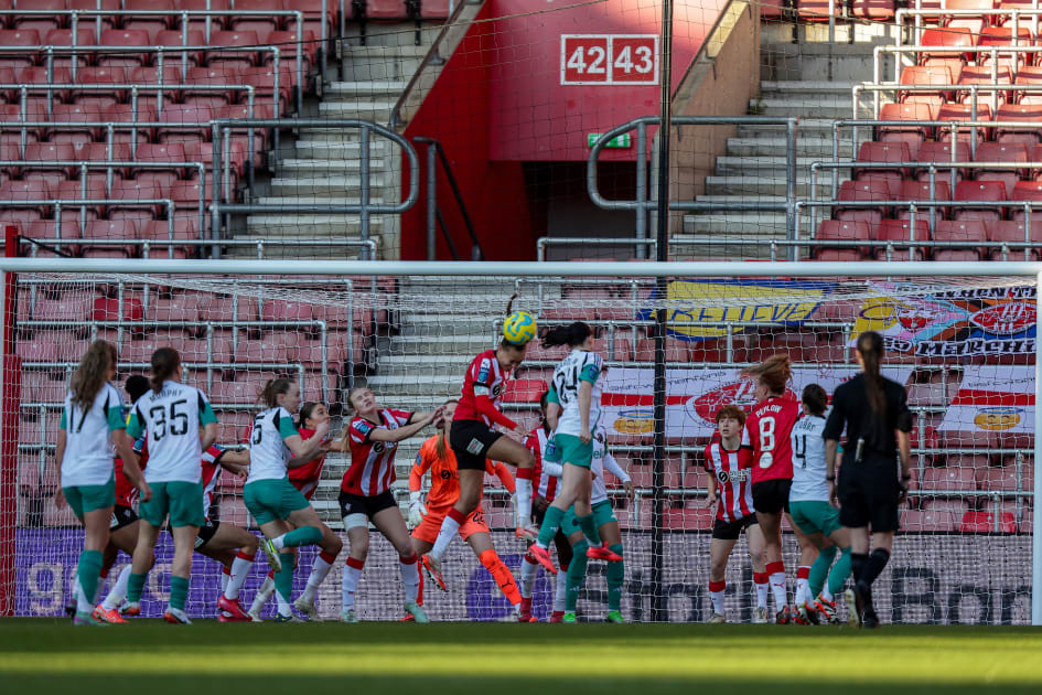 Southampton F.C. Women v Newcastle United Women | Southampton FC ...