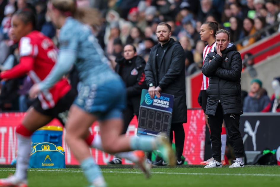 Remi Allen reflects on Sunderland setback | Southampton FC Official Site