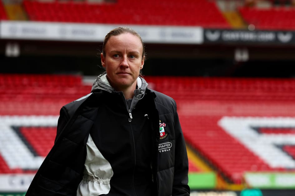 Remi Allen: Everything I wanted they implemented | Southampton FC ...