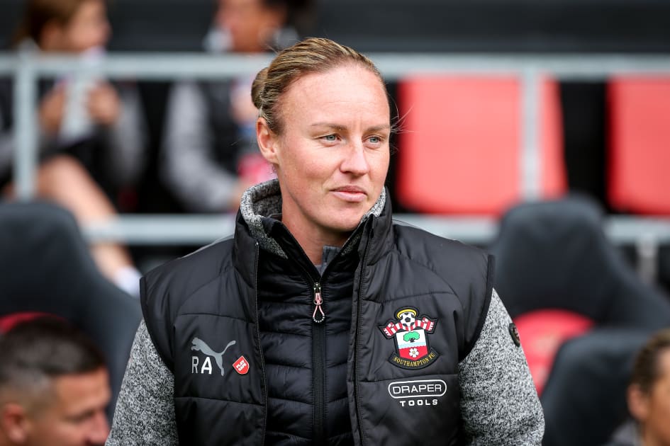 Remi Allen "proud" at return to winning ways | Southampton FC Official Site