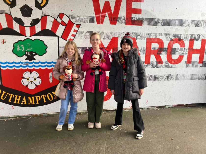 Women's Fan Gallery: Saints 1-1 Durham | Southampton FC Official Site