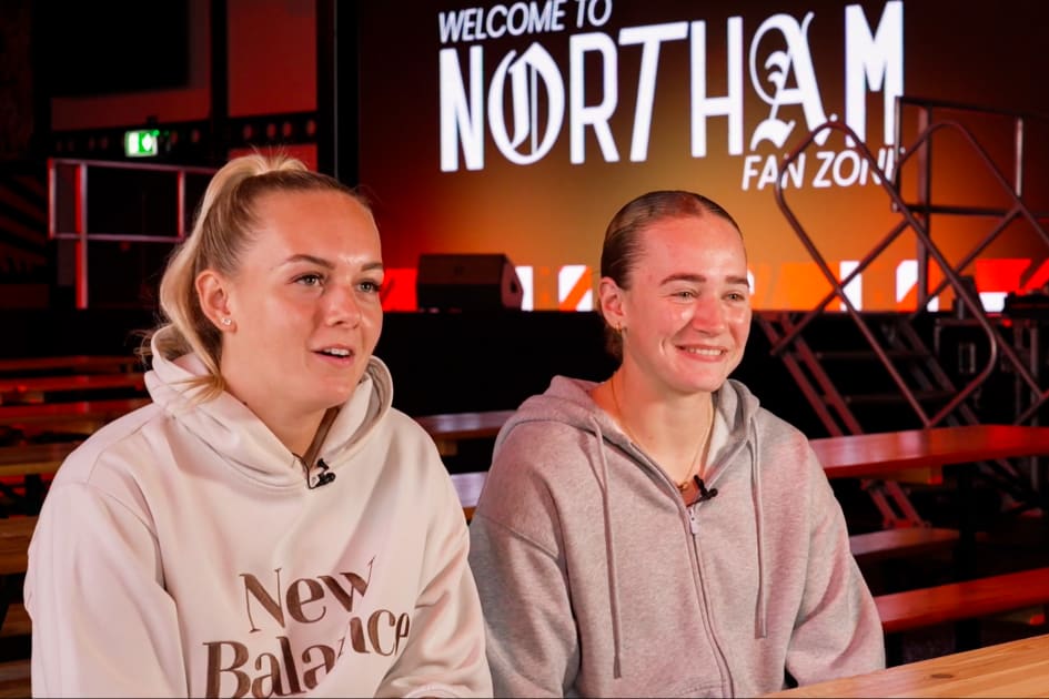 Derby memories with Kayla Rendell and Lucia Kendall | Southampton FC ...