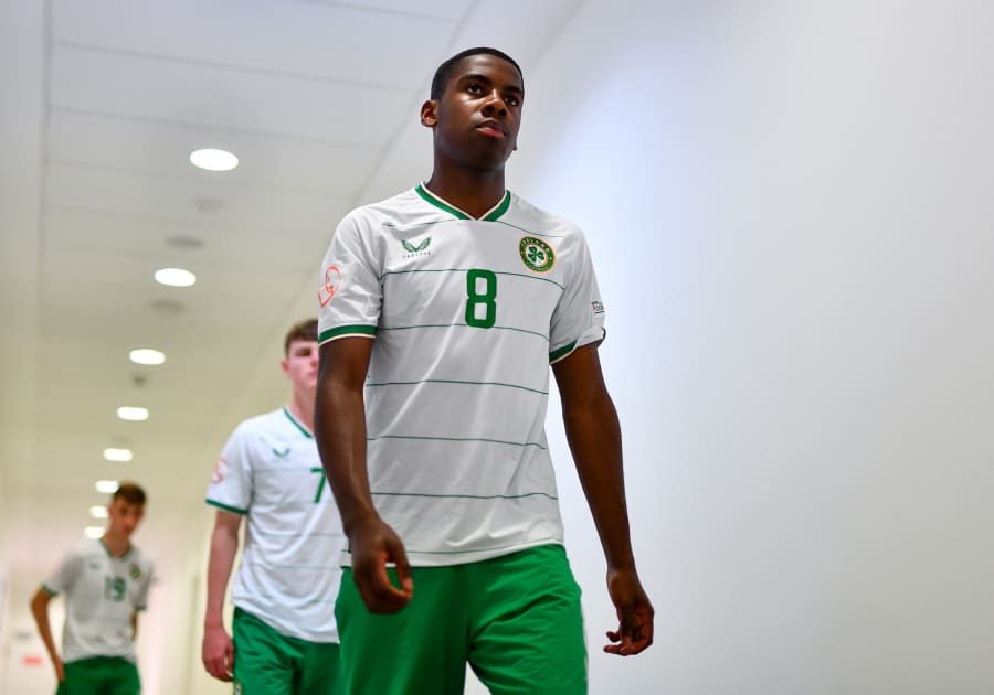 Saints' October 2025 Academy international guide | Southampton FC ...