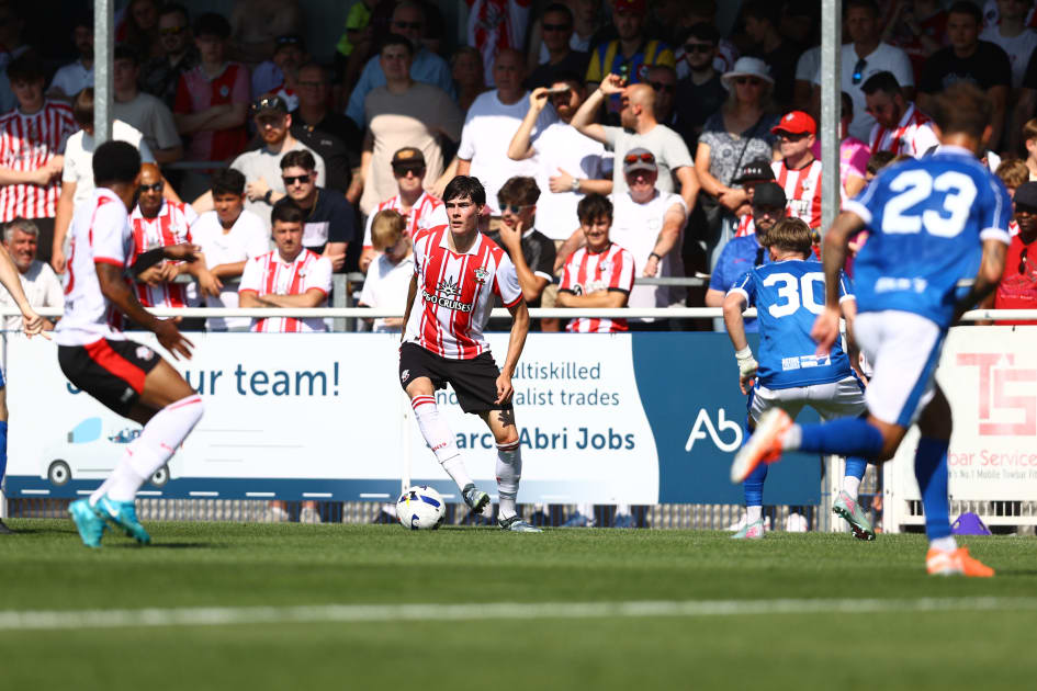 Northampton vs Southampton: Ticket windows begin | Southampton FC ...