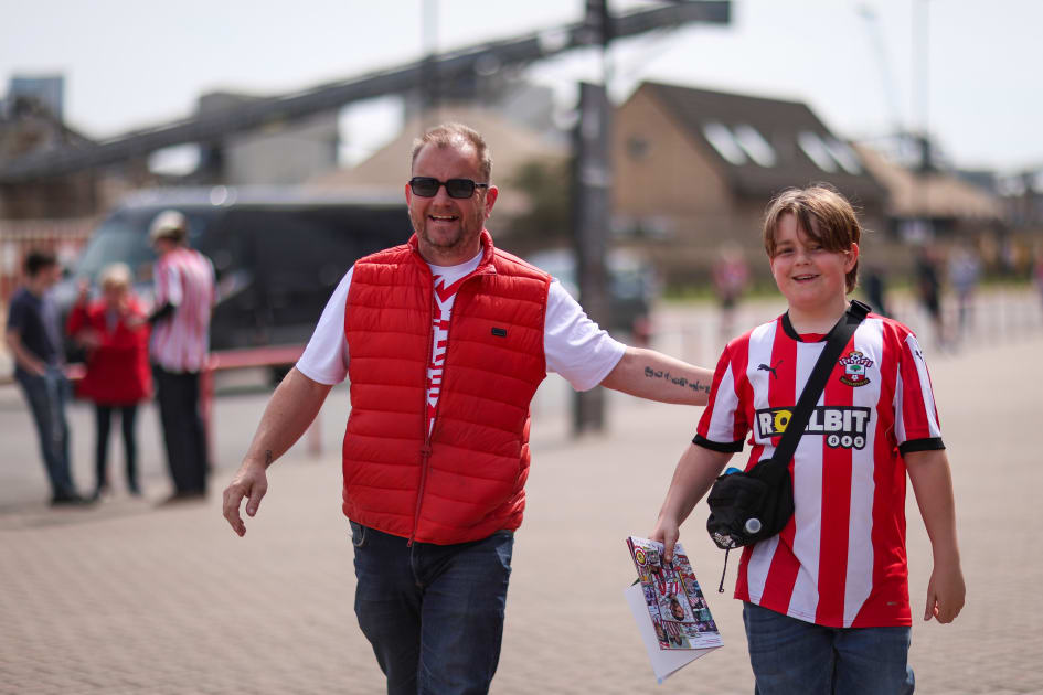 Programme subscriptions available for 2025/26 | Southampton FC Official ...