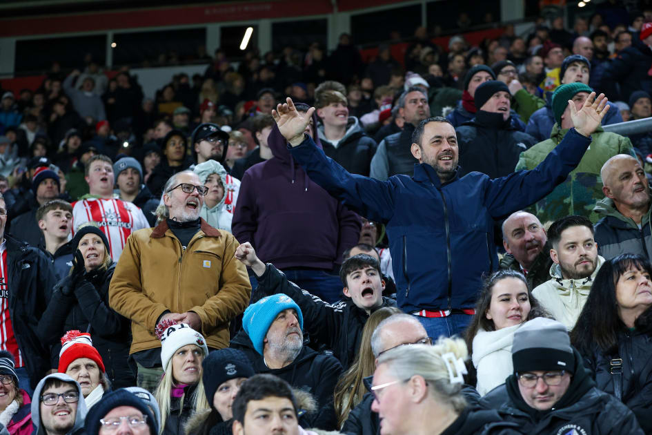 Season Ticket additional window open for Millwall game | Southampton FC ...