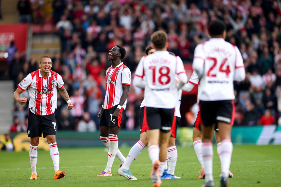 Match Pack: Saints vs Swansea | Southampton FC Official Site