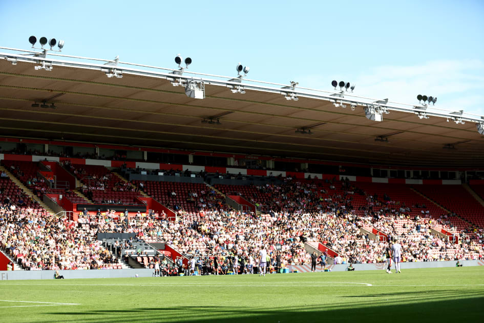 This week @ St Mary's: August 4th | Southampton FC Official Site