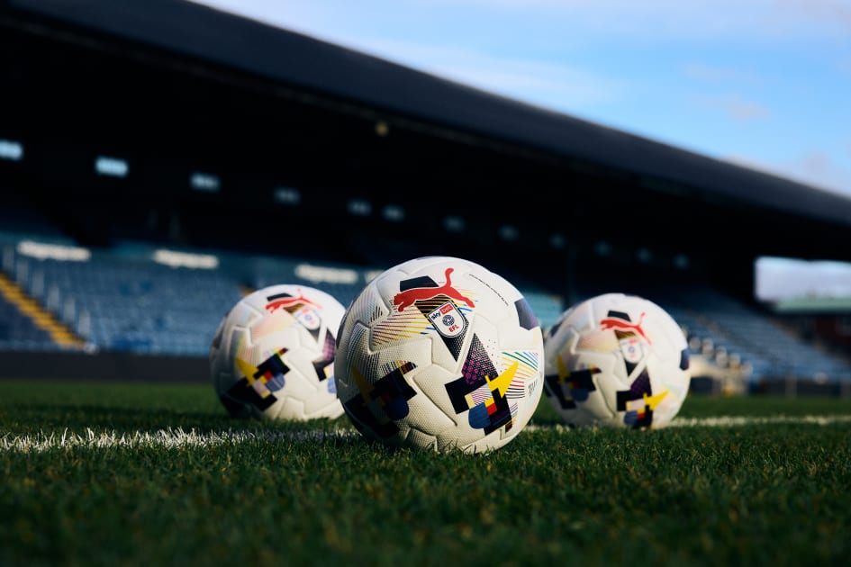 The EFL PUMA Rainbow Ball is back | Southampton FC Official Site