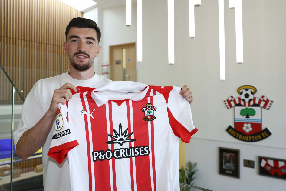 Azaz driven to complete promotion hat-trick | Southampton FC Official Site