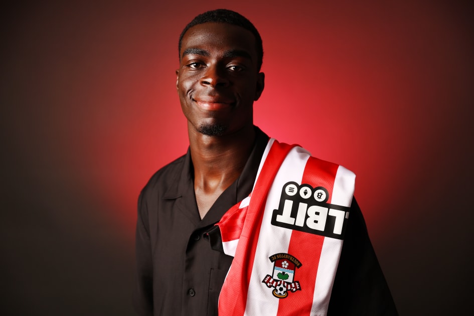 Pacey Quarshie targets fast Premier League return | Southampton FC ...