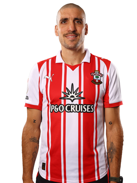 Oriol Romeu | Southampton FC Official Site