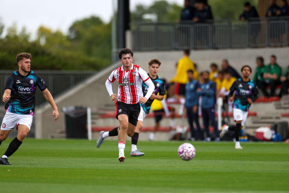 U18 Report: Aston Villa 5-2 Saints | Southampton FC Official Site
