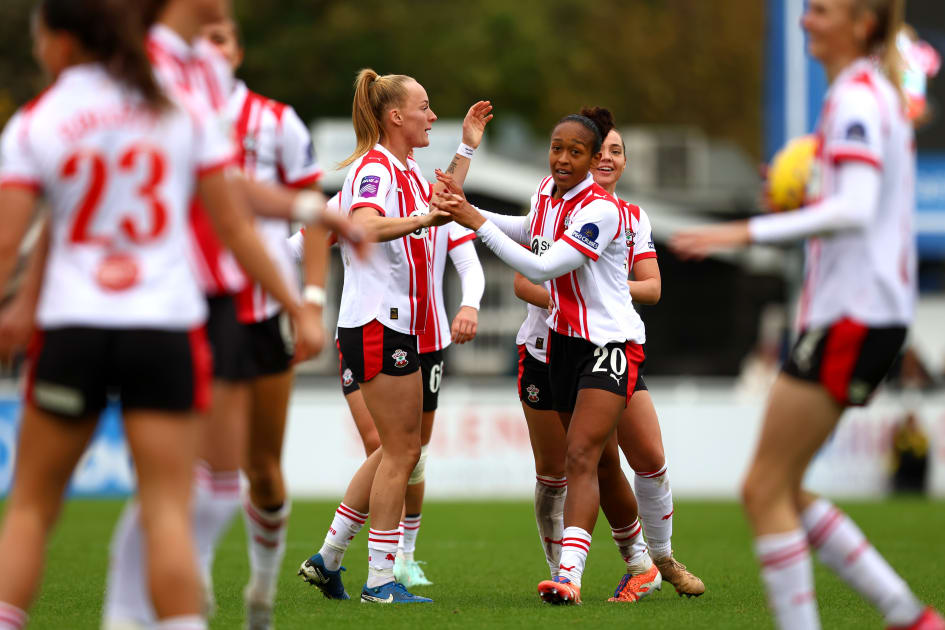 Goalscorer Primus on Durham draw | Southampton FC Official Site