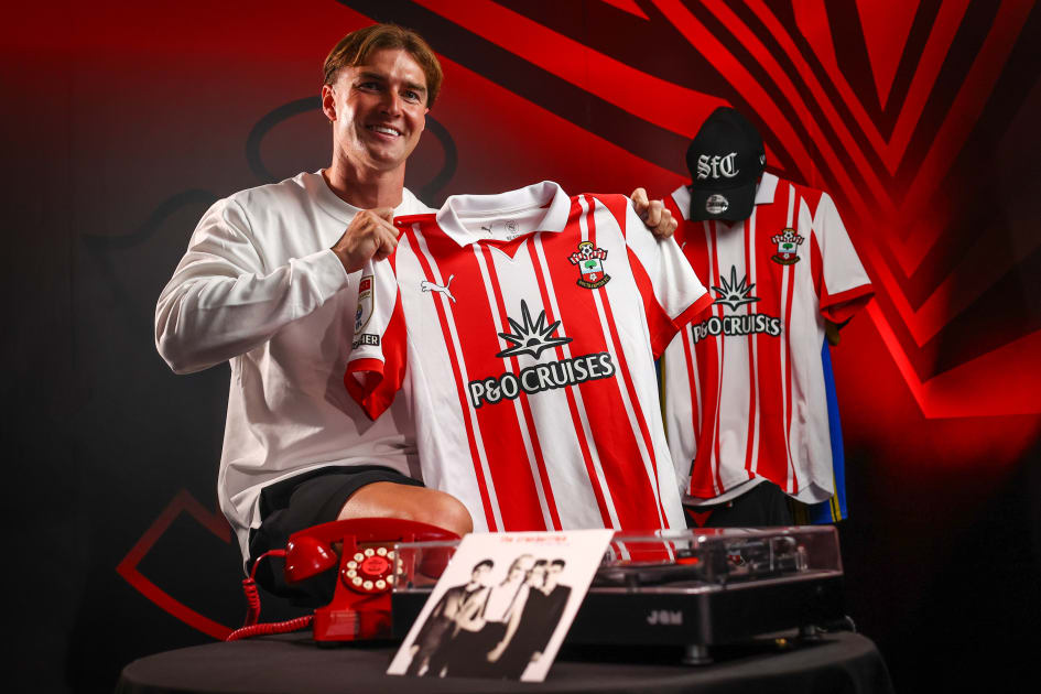 Bree signs three-year contract | Southampton FC Official Site