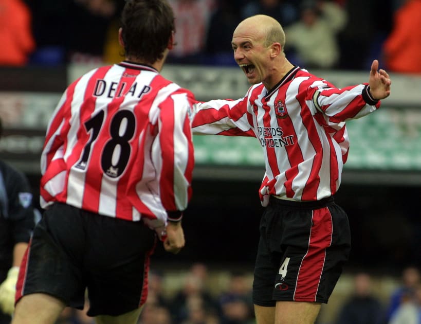 Top Fives: Chris Marsden | Southampton FC Official Site