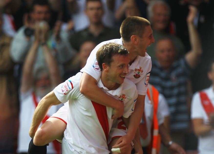 Top Fives: David Connolly | Southampton FC Official Site