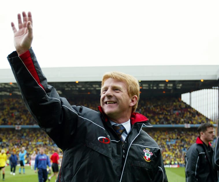Early Doors: Gordon Strachan joins this week's show | Southampton FC ...