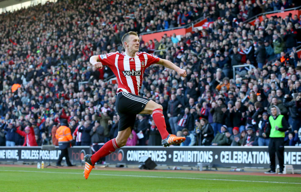 James Ward-Prowse: 20 years a Saint | Southampton FC Official Site