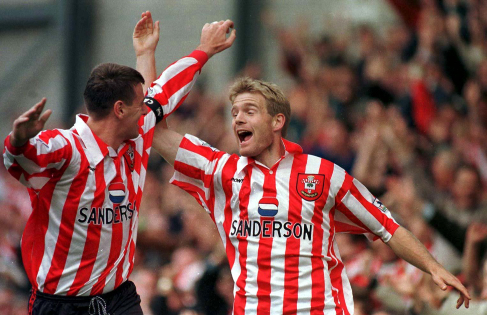 Happy Birthday, Egil Østenstad! | Southampton FC Official Site