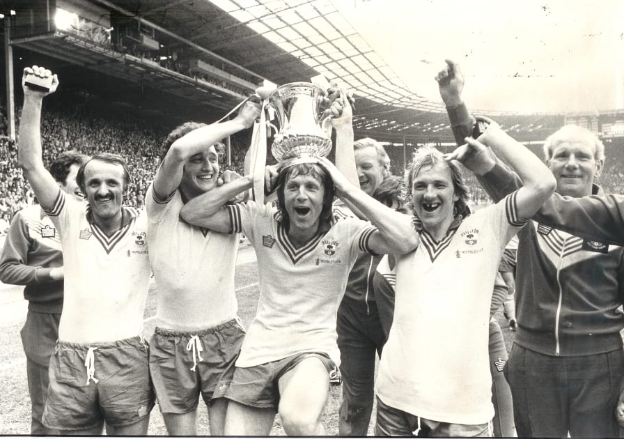 Saints mourn passing of Mel Blyth | Southampton FC Official Site