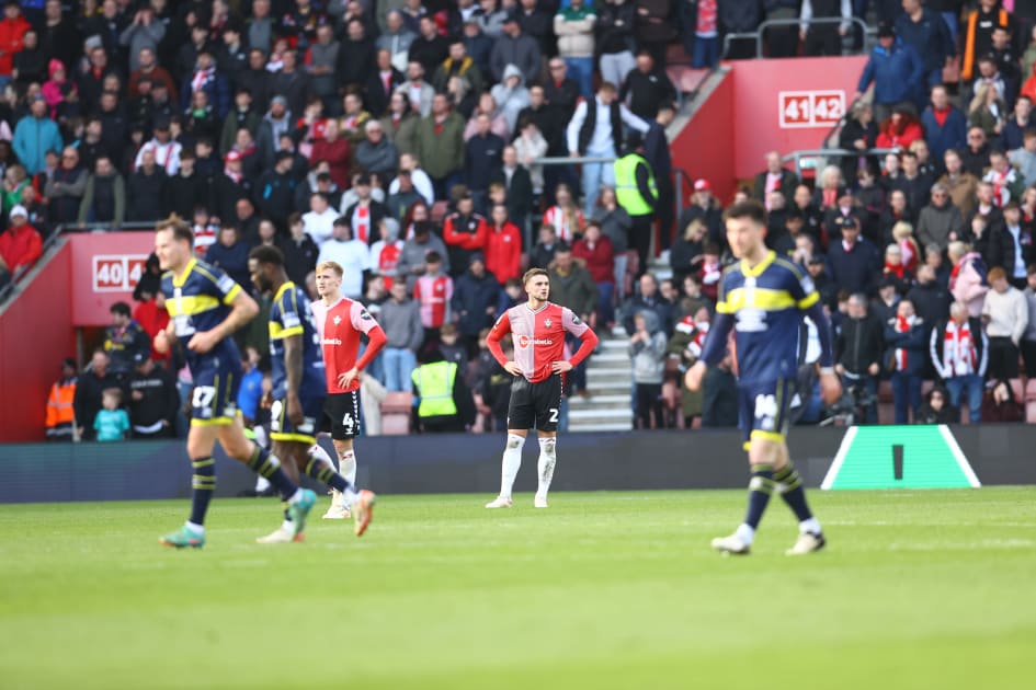 Southampton v Middlesbrough | Southampton FC Official Site