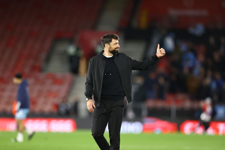 Martin: Coventry win answered some tough questions | Southampton FC ...