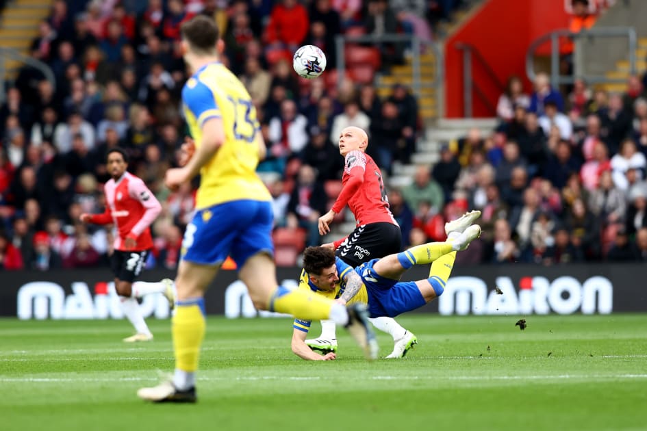 Highlights: Saints 0-1 Stoke | Southampton FC Official Site