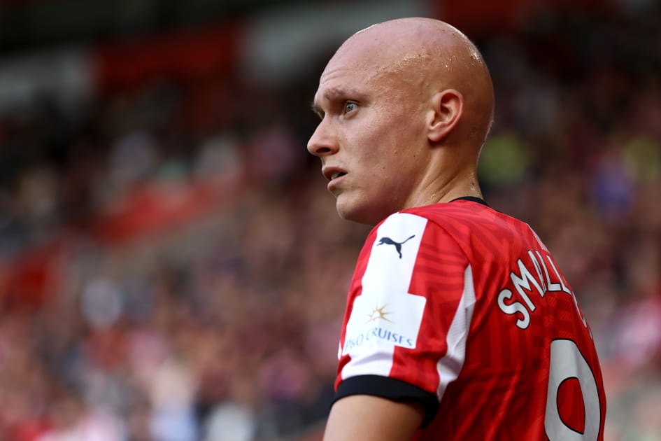 Smallbone: It's frustrating to lose on a set play | Southampton FC ...