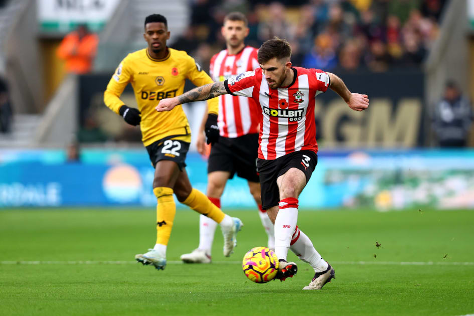 Extended Highlights: Wolves 2-0 Saints | Southampton FC Official Site