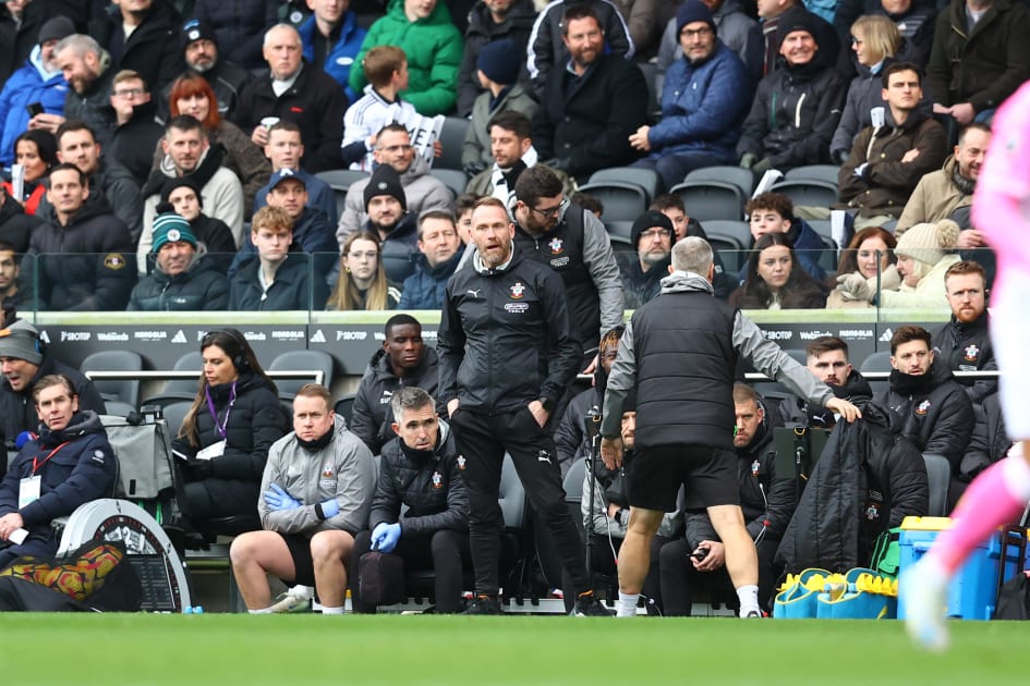 Rusk: That could be a really positive catalyst | Southampton FC ...