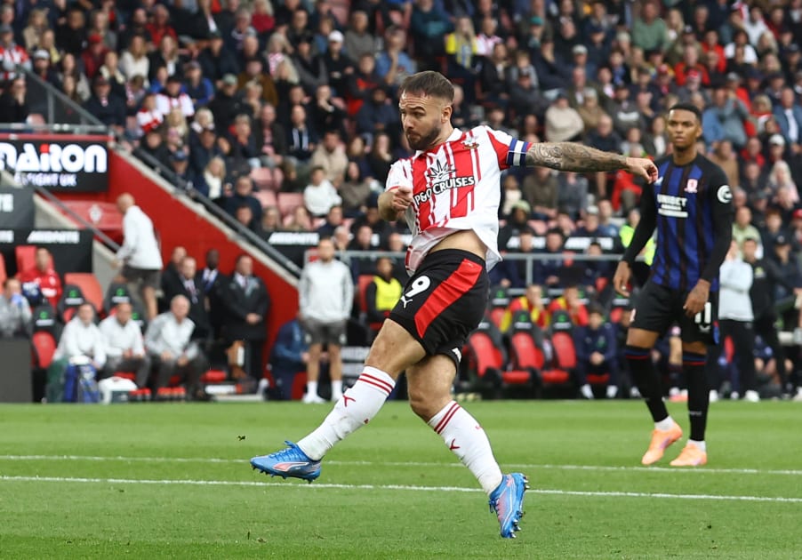 Highlights: Saints 1-1 Middlesbrough | Southampton FC Official Site