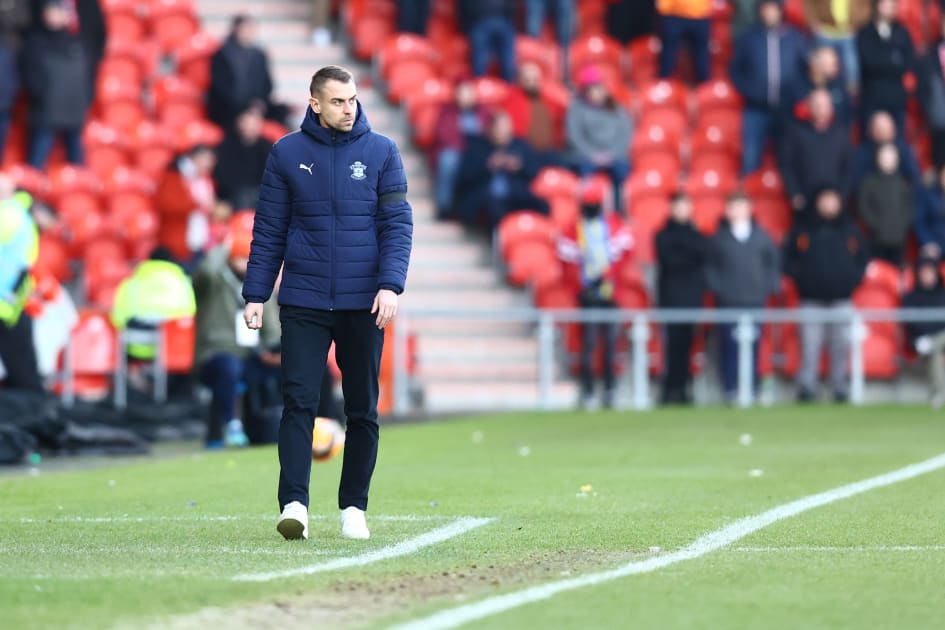 Eckert pleased with first-half firepower | Southampton FC Official Site